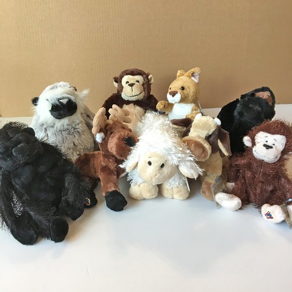 Webkinz | Toys | Webkinz Plushies Stuffed Animals Rare Bnwt | Poshmark